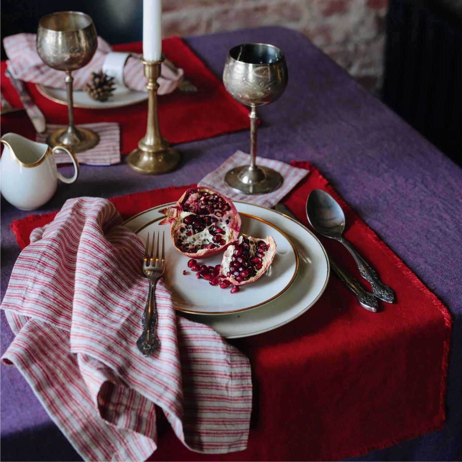 Choosing the Right Table Linen for Every Occasion - Bronwin Aurora